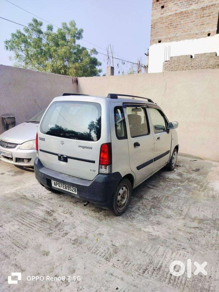 Maruti Suzuki Wagon R LXI Optional, 2006, Petrol - Cars - 1794018163