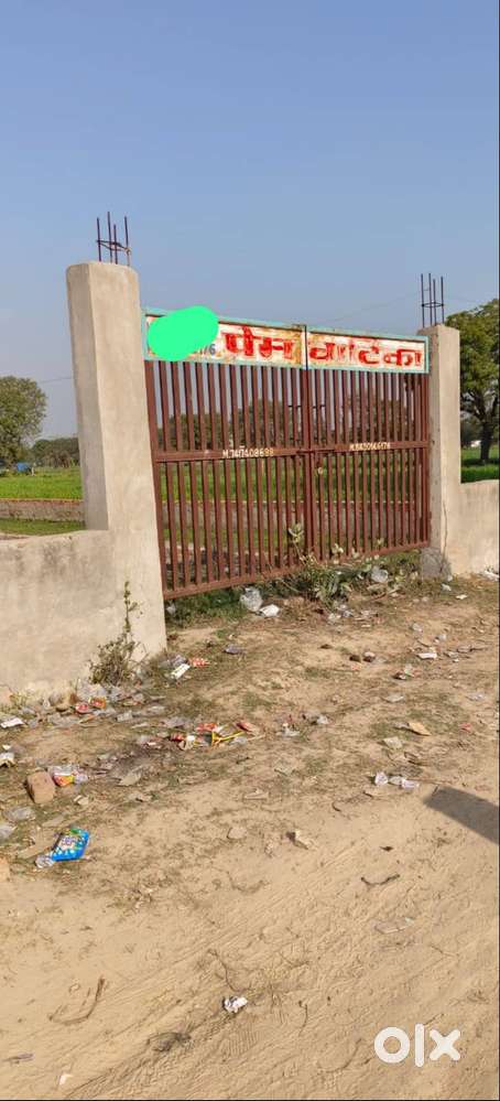 143 APPRD PLOT, SHYAMO MOD, BARAULI AHIR - Lands & Plots - 1818190044