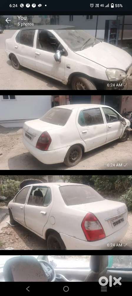 Tata Indigo CS 2012 - Cars - 1800725448