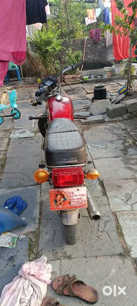 Rx100 full condition vintage vehicle - Motorcycles - 1805381888