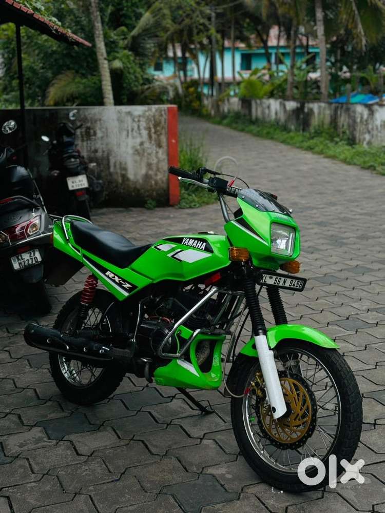 Yamaha rxz - Motorcycles - 1796119273