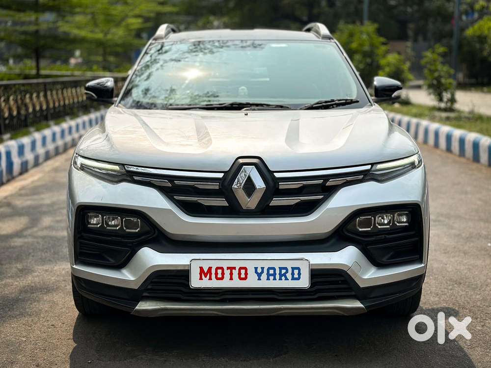 Renault Kiger RXZ Turbo CVT DT, 2021, Petrol - Cars - 1799348829