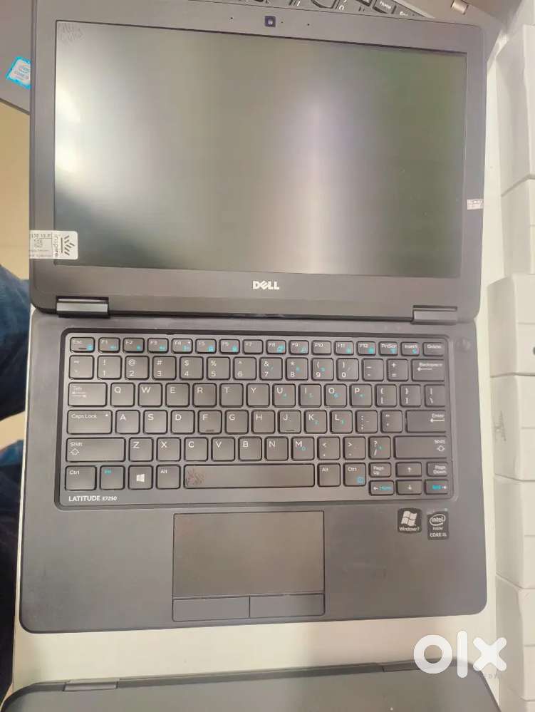 Dell i5 5th gen slim laptop, 8gb ram, 256gb ssd, 2gb grpc, 13 full hd ...