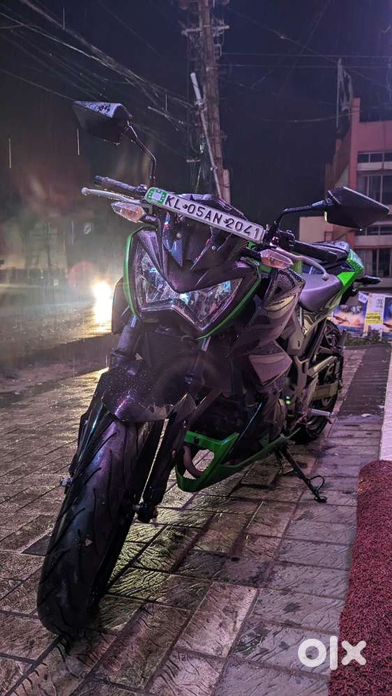 Kawasaki Z250 2016 - Motorcycles - 1814224835