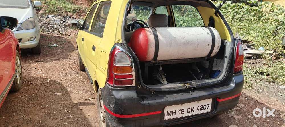 Maruti Suzuki Alto Green LX BSIV, 2005, CNG & Hybrids - Cars - 1809216184