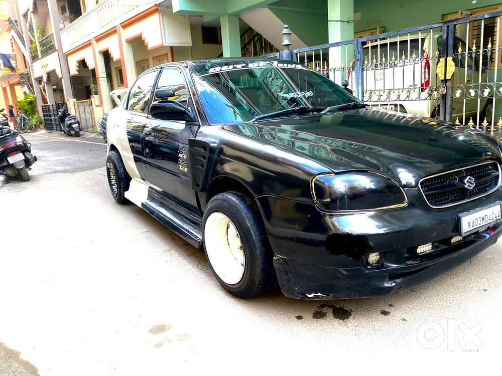 Modified baleno in class cosntion - Commercial & Other Vehicles ...