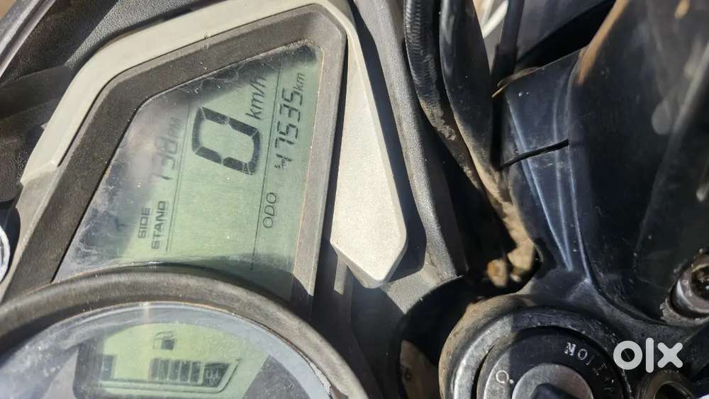 NS 200 BS4 2018 model for sale on urgent sale in working condition ...