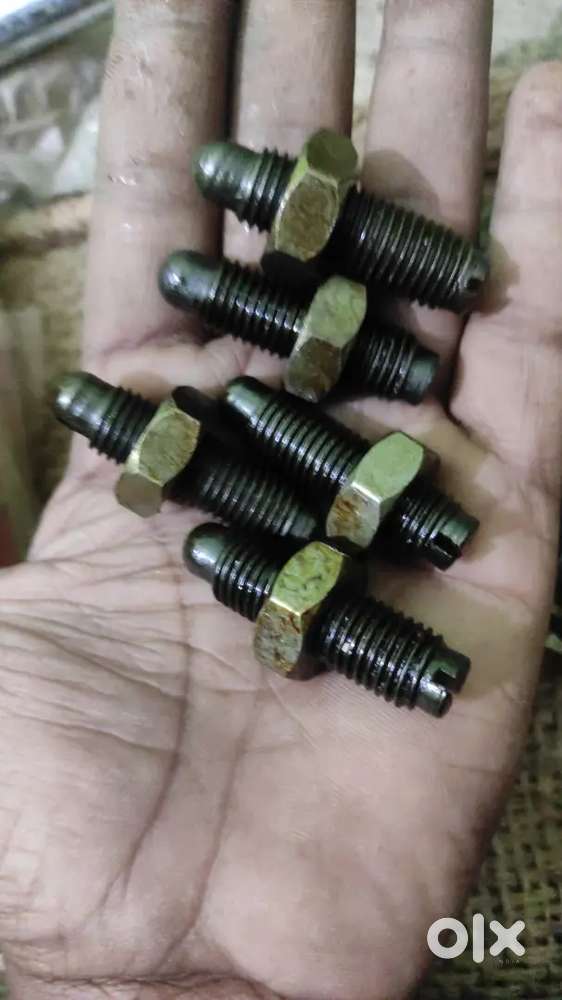 Nut bolts and studs - Spare Parts - 1793664418