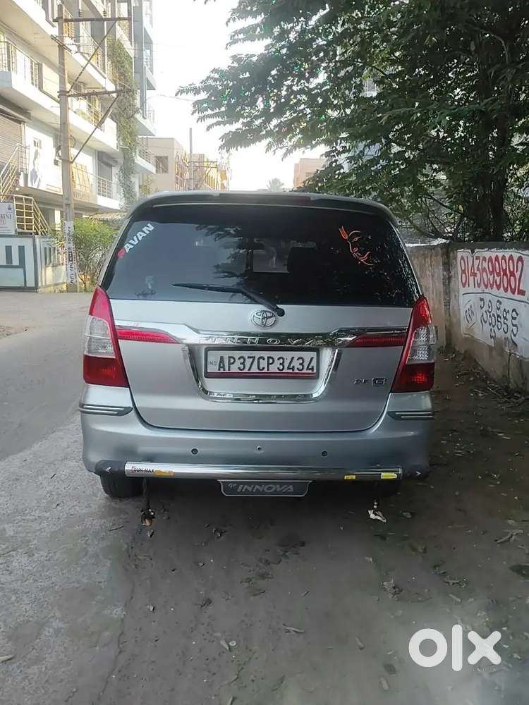 Toyota Innova 2016 Diesel 180000 Km Driven - Cars - 1796842546