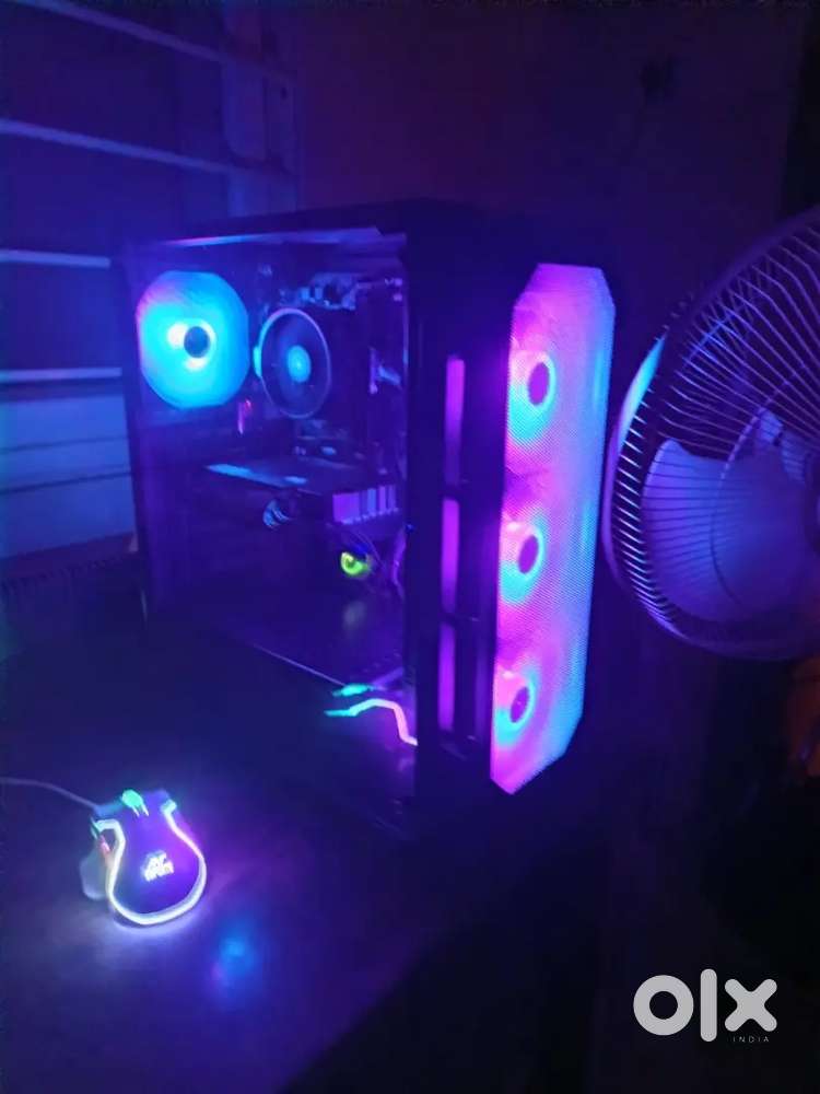 Gaming/Work PC 4MONTHS OLD - Computers & Laptops - 1819743481