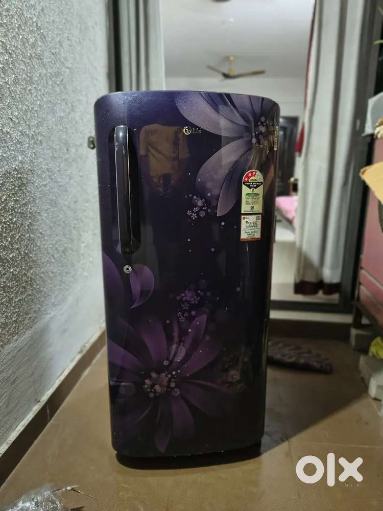 LG 190LTRS 3 STAR FRIDGE - Fridges - 1804298830