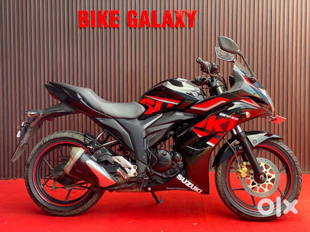SUZUKI GIXXER SF - Motorcycles - 1820749714