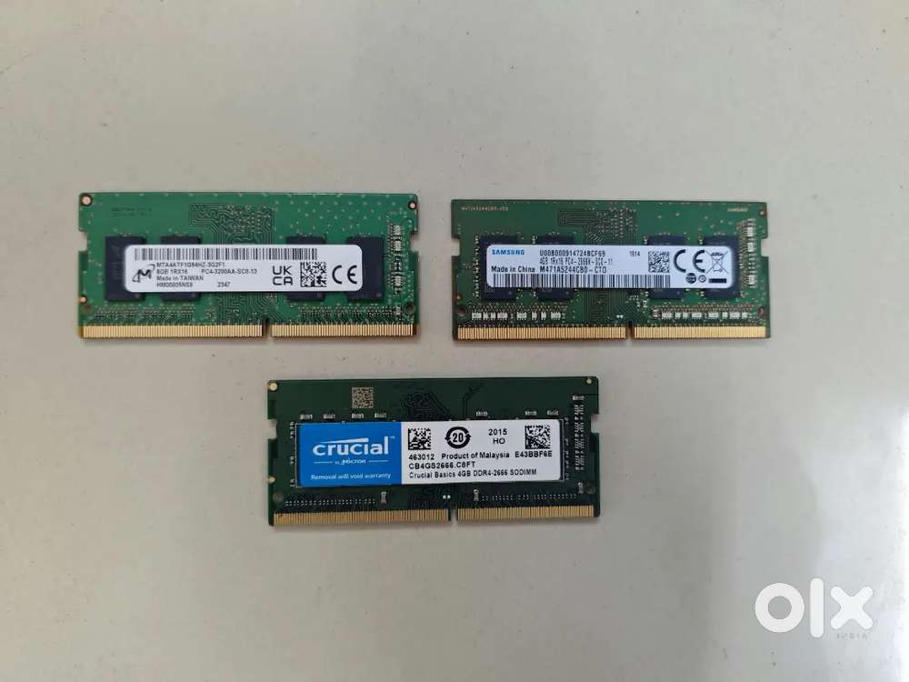 NEW 8GB DDR4 Laptop RAM - Computers & Laptops - 1819854736