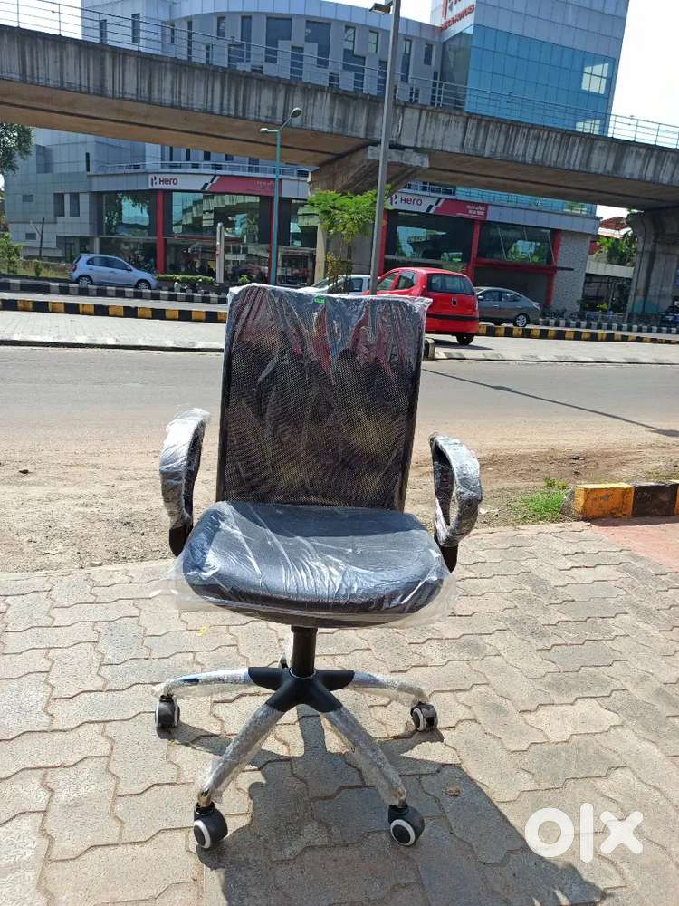 #REVOLVING CHAIR#OFFICE CHAIR - Sofa & Dining - 1798675144