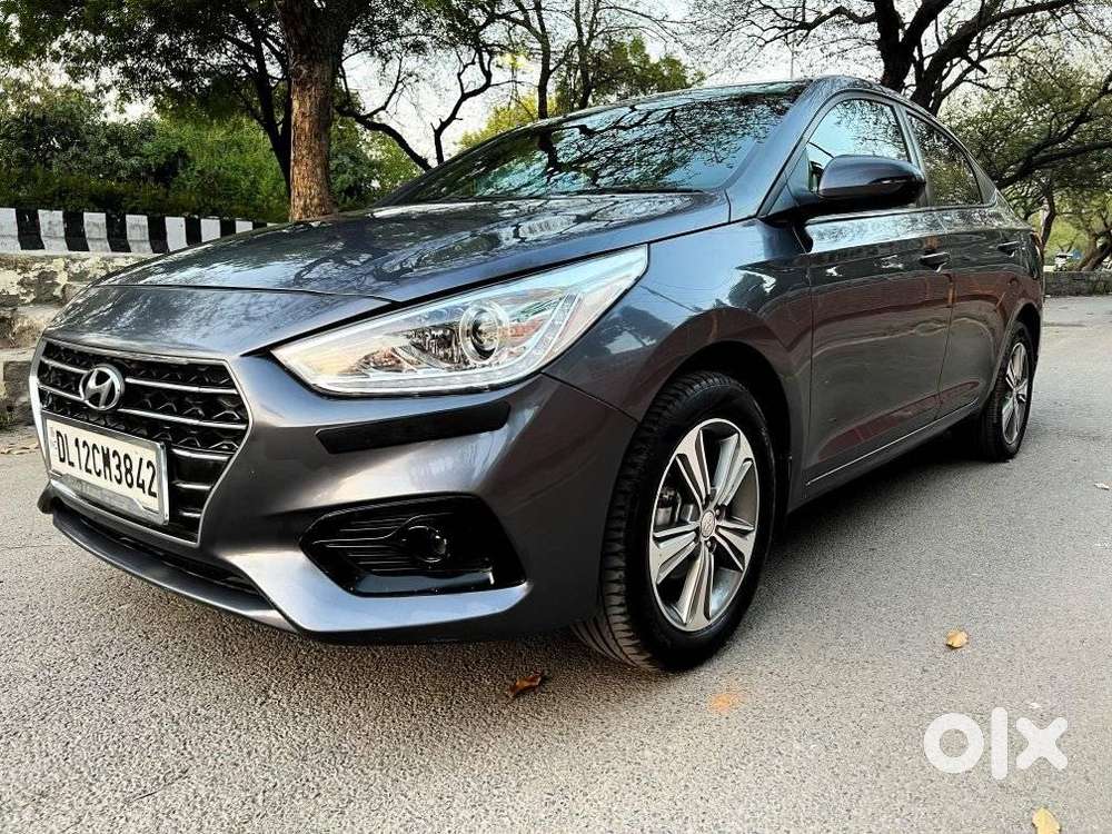 Hyundai Verna VTVT 1.6 AT SX Plus, 2017, Diesel - Cars - 1765124736