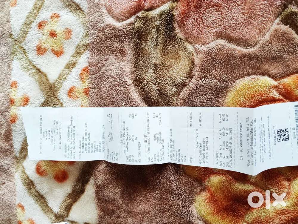 Croma 4 in 1 convertible Air conditioner - ACs - 1798855409