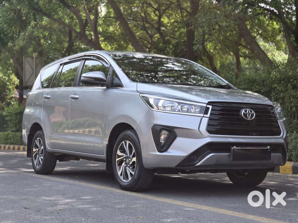 Toyota Innova Crysta [2020-ongoing] 2.4 GX AT 7 STR, 2021, Diesel ...