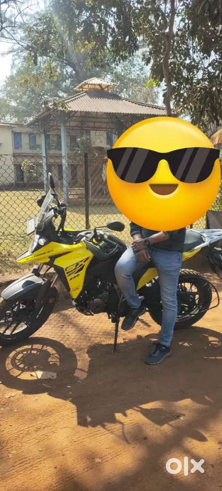 Suzuki v strom bike.. - Motorcycles - 1807227000