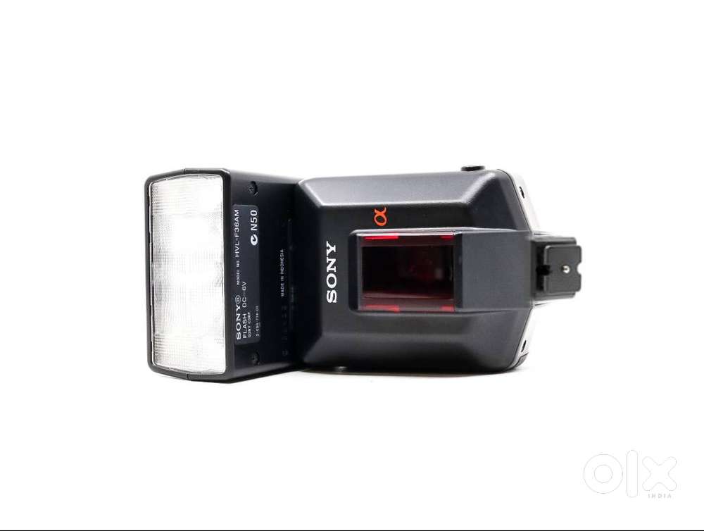 Sony Original HSS Flash Model HVL-F36AM - Cameras & Lenses - 1821351629