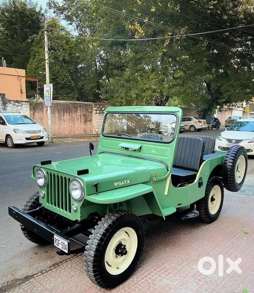 Open jeeps Willys Jeep thar Hunter jeeps Open jeeps - Commercial ...