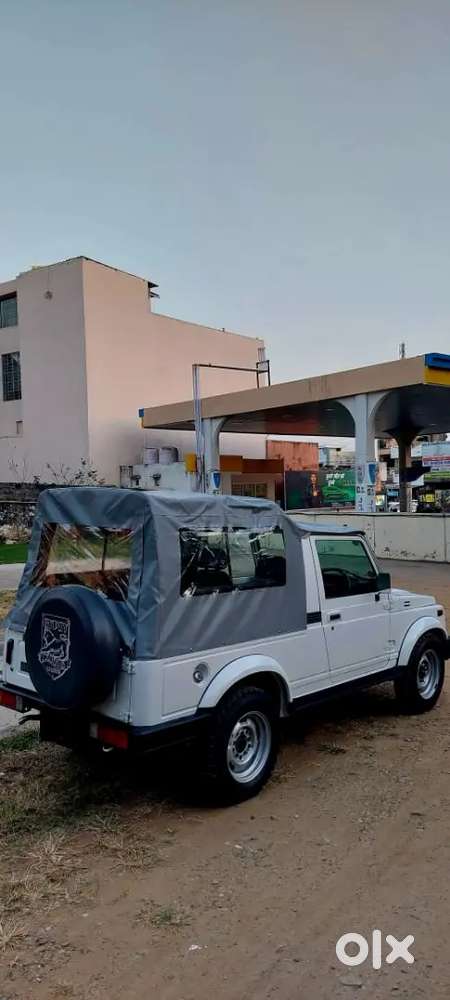 Maruti Suzuki Gypsy 2018 Petrol 8000 Km Driven - Cars - 1768441687