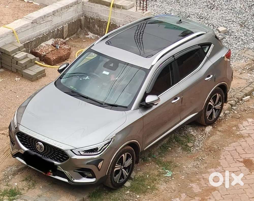 MG ASTOR TOP model ADAS Level 2 Petrol CVT in excellent condition ...