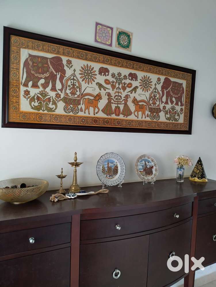 2bhk Fully Furnished Flat for rent at Milroc Kadamba, Old Goa Highway ...