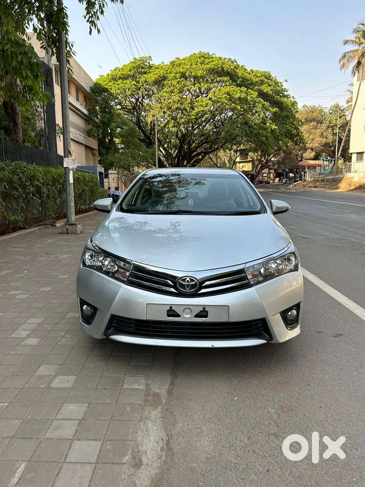 Toyota Corolla Altis 2015 Petrol Well Maintained - Cars - 1800857601