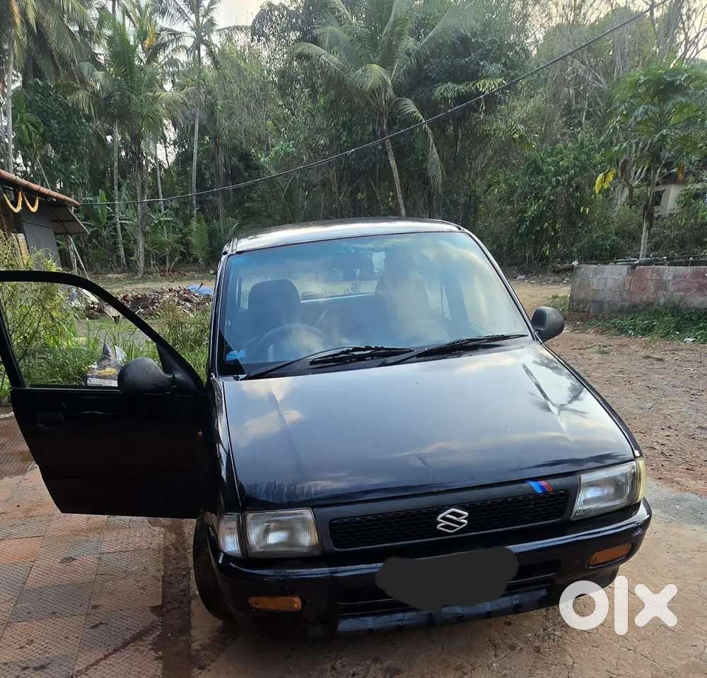 Maruti Suzuki Zen Estilo 2003 Diesel 100000 Km Driven - Cars - 1810484122