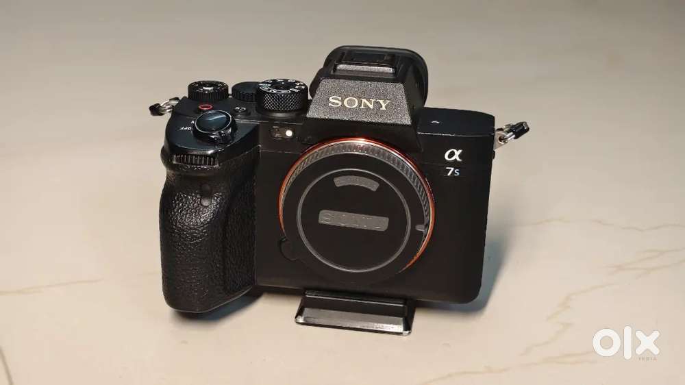 Sony s3 camera for sale. Only full setup on single pieces - Cameras ...
