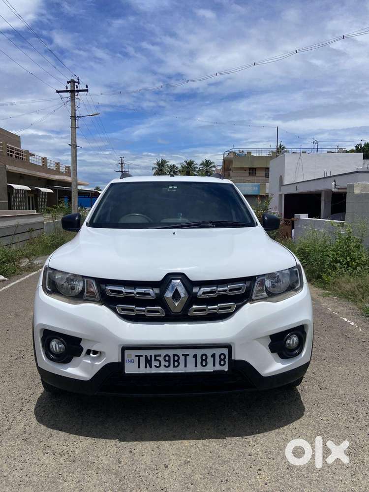 Renault KWID 1.0 RXT Optional, 2016, Petrol - Cars - 1792074120