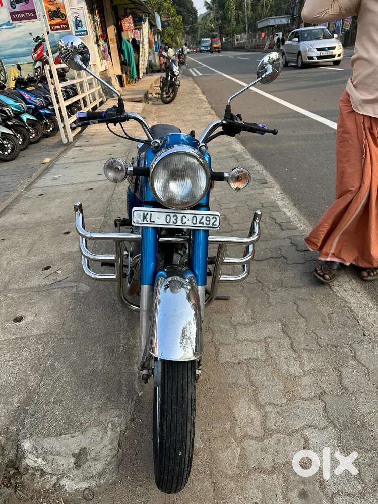 Royal Enfield 1996 model - Motorcycles - 1798463938