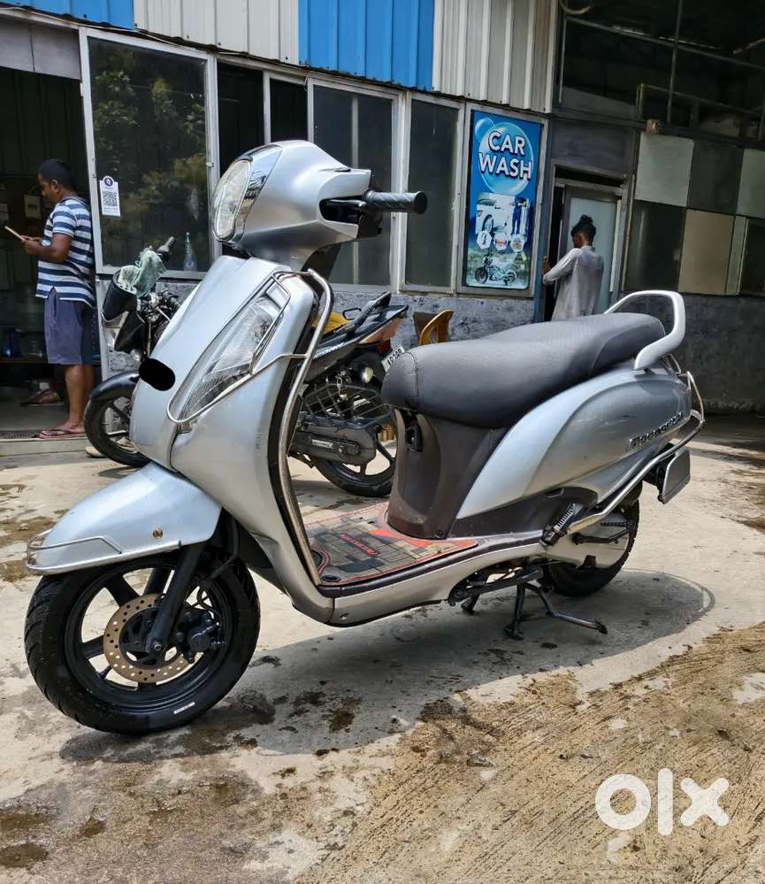 Access 125 , 2019 model, all papers are available - Scooters - 1816113697