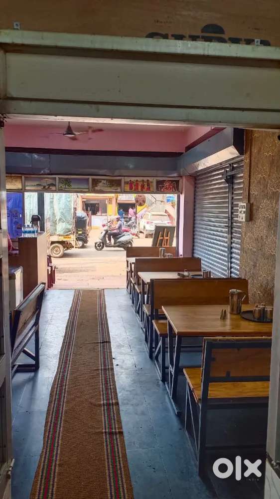 Ready to move fully setup kitchen and dining,well decored hotel . - For ...