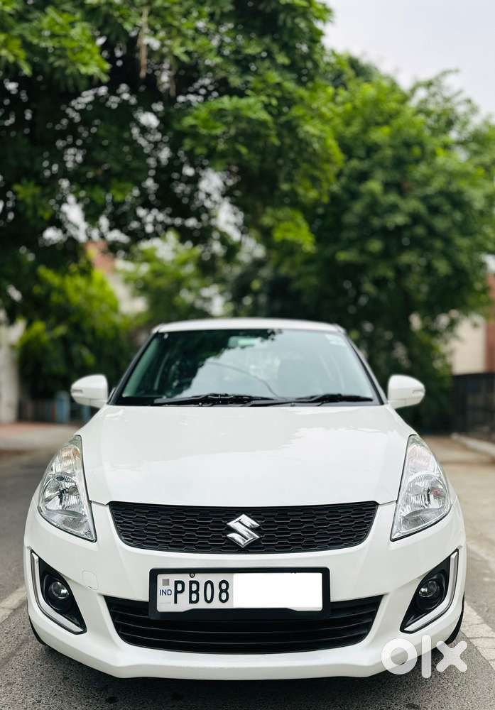 Maruti Swift Vdi White