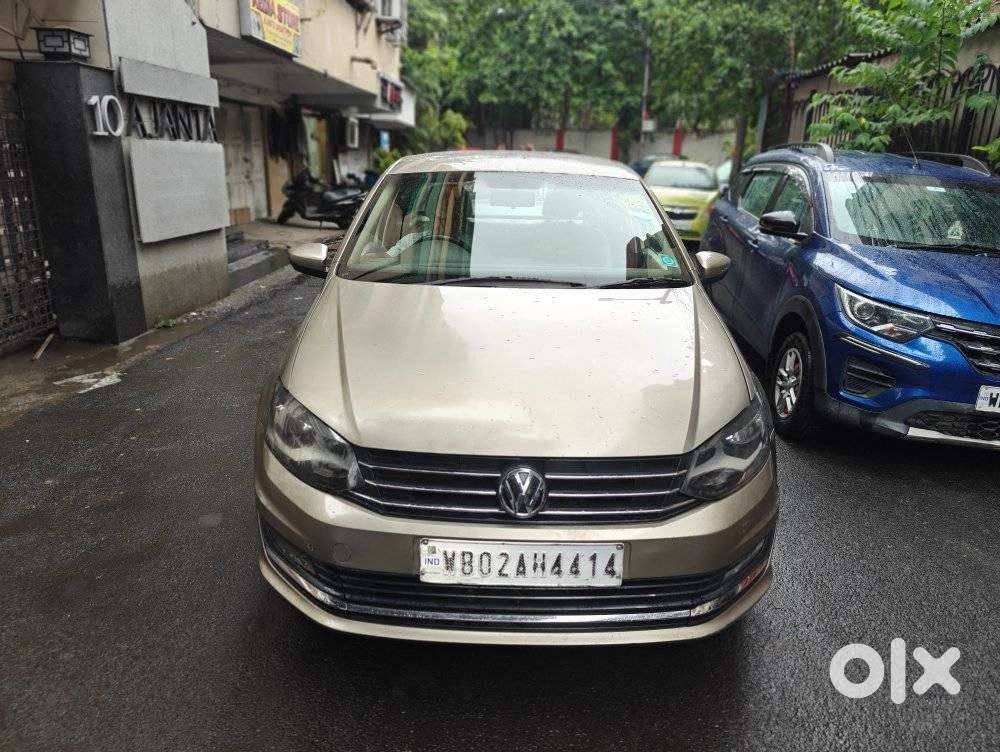 Volkswagen Vento 2013-2015 1.6 Highline, 2015, Petrol - Cars - 1808551269