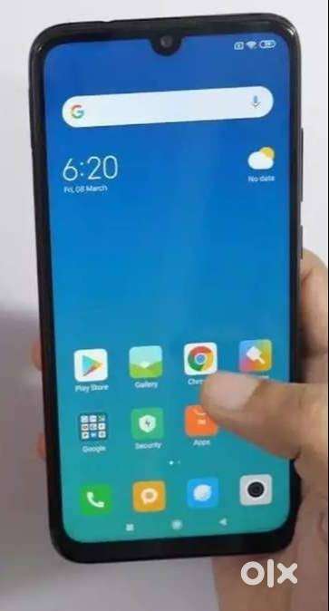 Redmi note 7 Pro 6 GB/64 GB - Mobile Phones - 1797172917