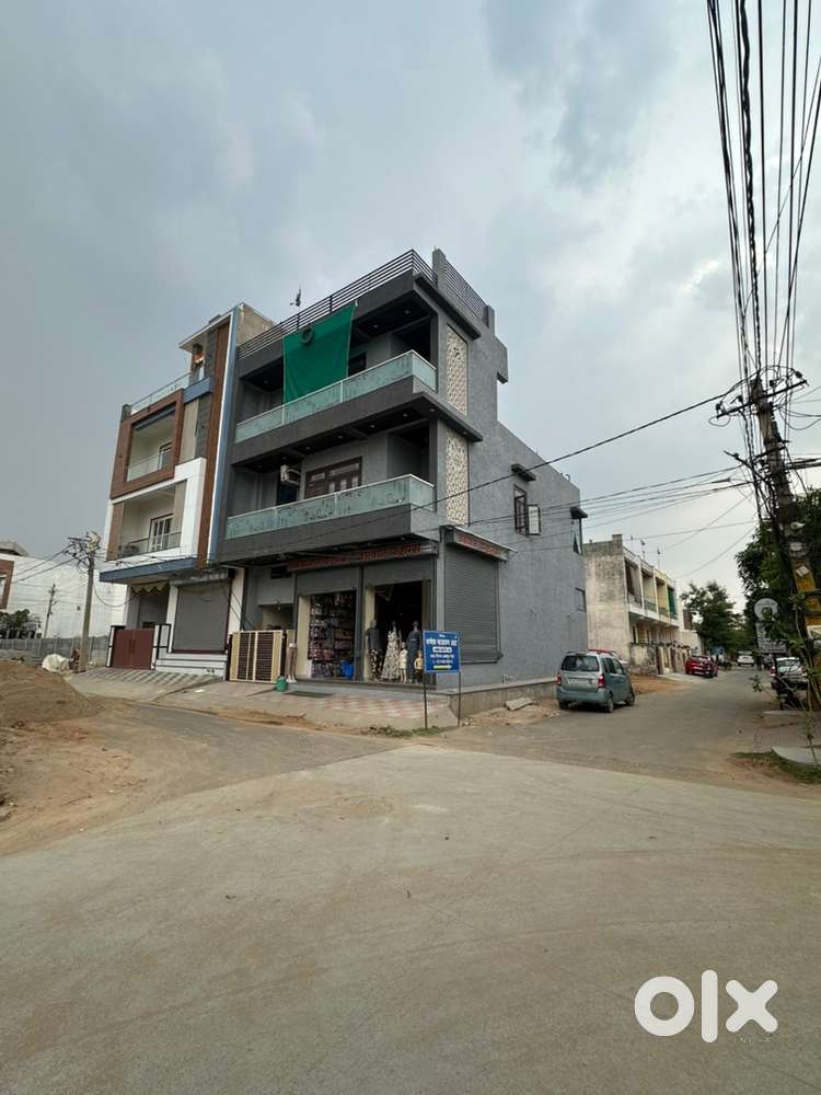 For Sale House jda 4BHK 30X45 With 1 Shop Kamla Nehru nagar Jaipur ...