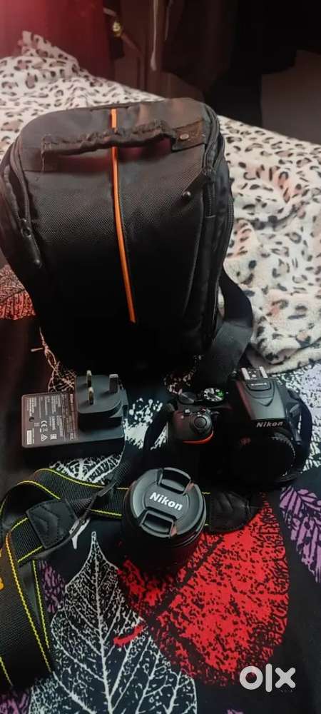 Nikon 5600 camera - Cameras & Lenses - 1806389573