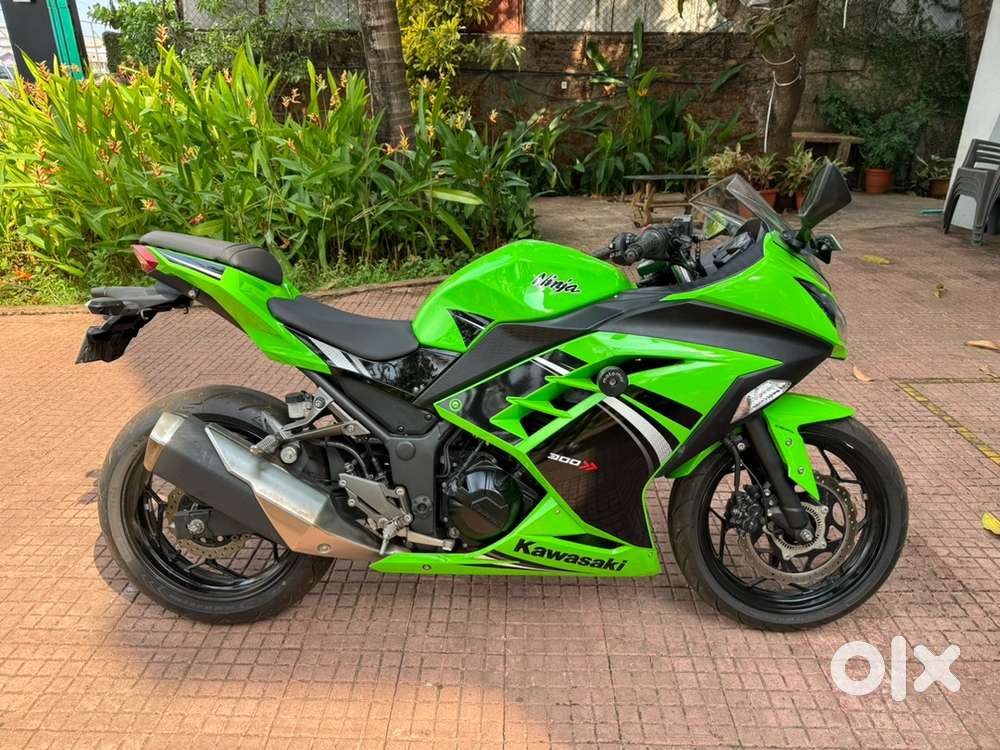 Kawasaki Ninja 300 - Motorcycles - 1813793629
