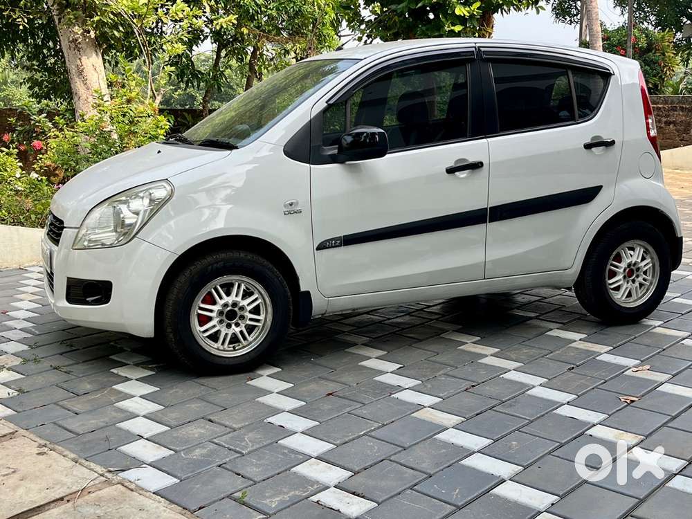 Maruti Suzuki Ritz vdi 2011 Diesel 142000 Km Driven - Cars - 1807854299