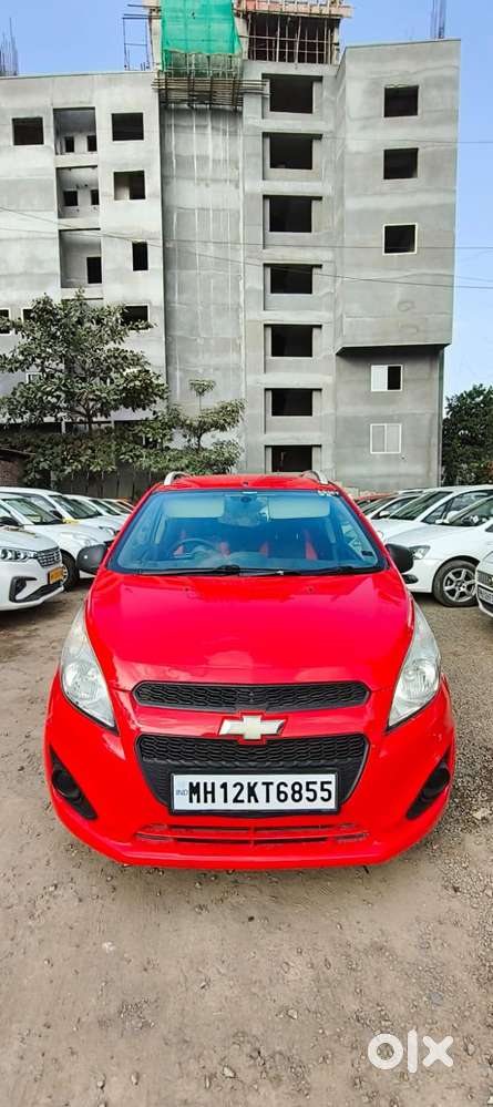 Chevrolet Beat 2014-2016 Diesel LT, 2014, Diesel - Cars - 1796322149