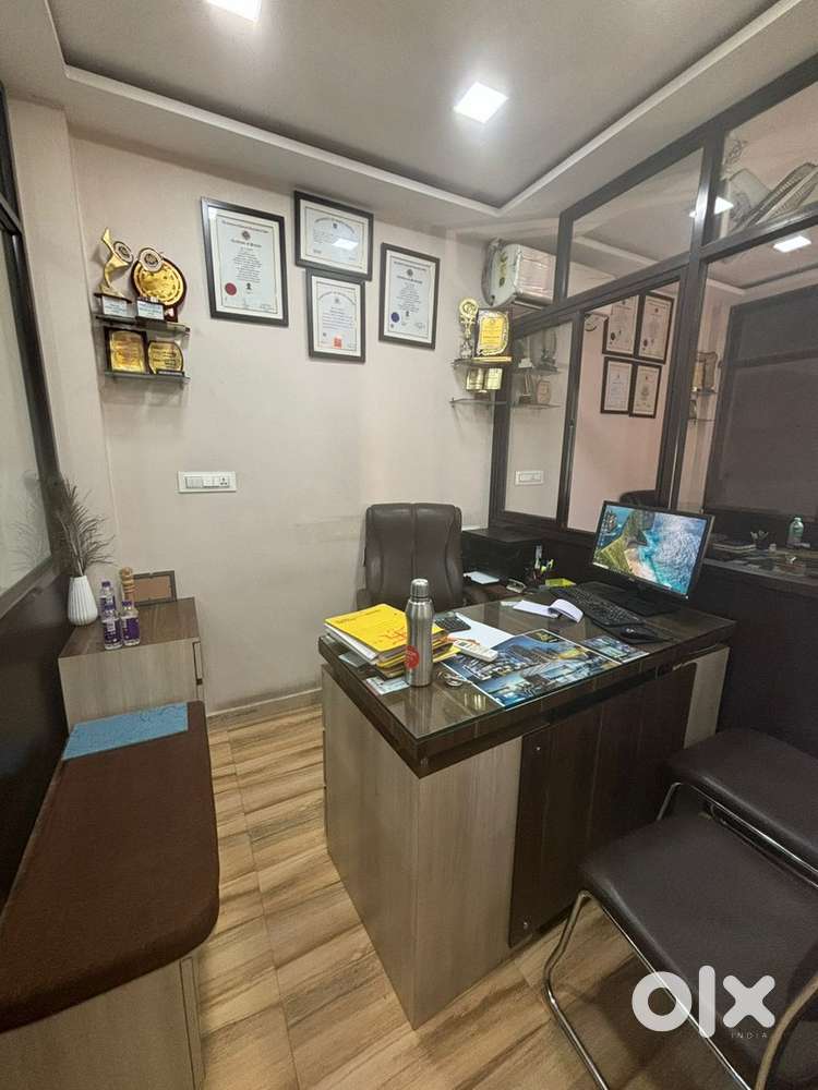 Fully furnished office space available for rent - For Rent: Shops ...