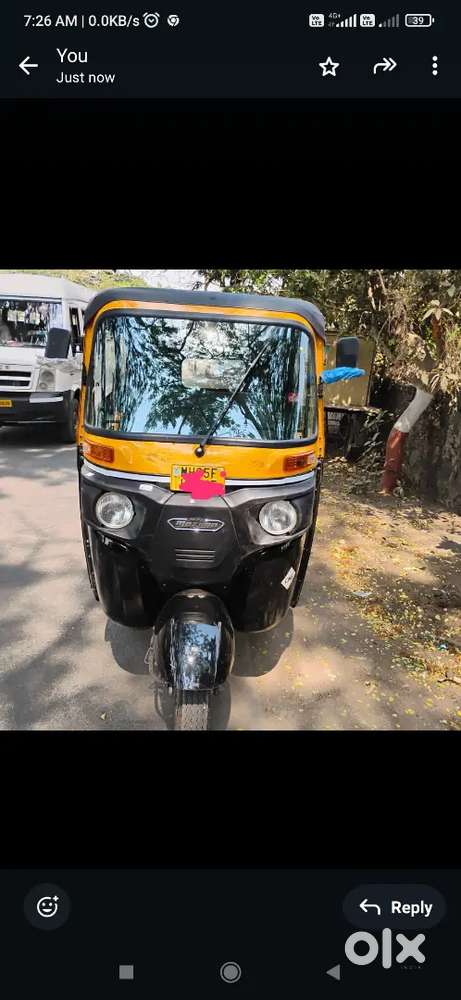 Bajaj maxima z - Commercial & Other Vehicles - 1803782163