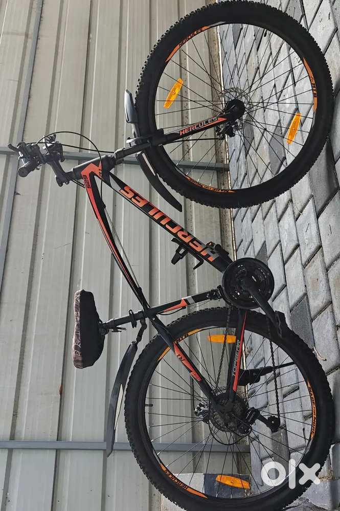 Hercules R1 TOP GEAR 29T with 21speed Shimano gear - Bicycles - 1800433973