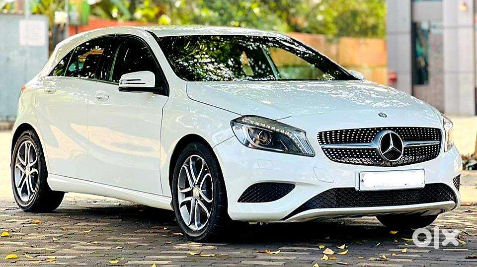 Mercedes-Benz A Class 180 Edition 1, 2013, Diesel - Cars - 1782981182
