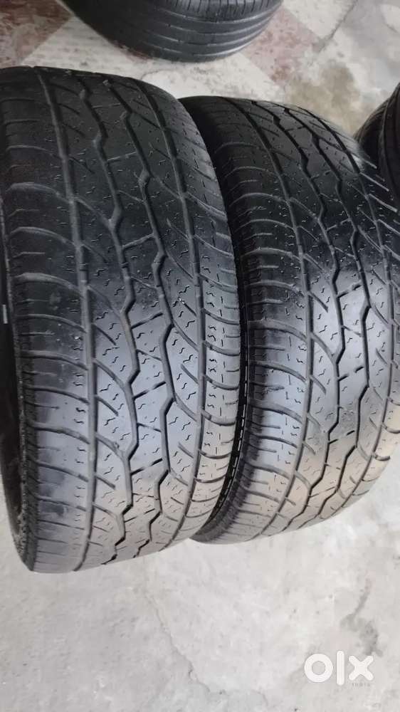 265/60/R18 2 tyres available - Spare Parts - 1806345871