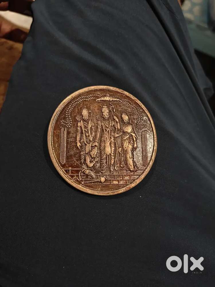 East india company coin 1818 antique copper coin - Other Hobbies ...
