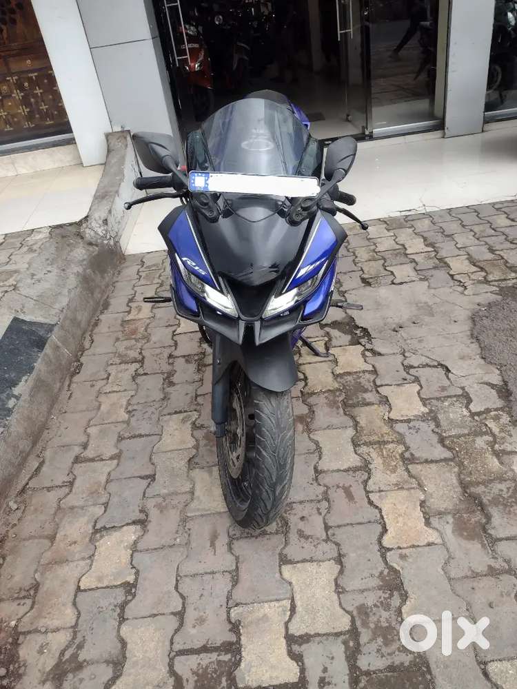 YAMAHA R15 V3 - Motorcycles - 1812581030