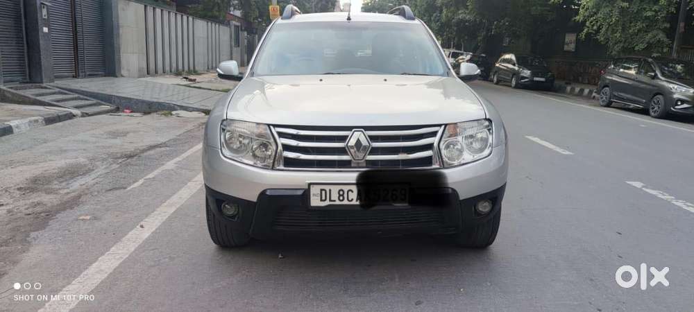Renault Duster 85PS Diesel RxL, 2015, Diesel - Cars - 1807600218